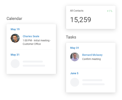 Deal Tracking Software | Manage Sales Deals With BIGContacts