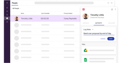 List of 15 Best Contact Management Software Tools in 2023