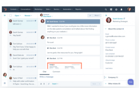 15 Best Contact Management Software Tools in 2023