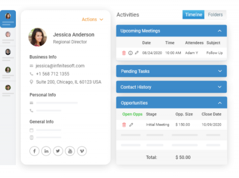 What is Contact Management? | Full Guide: Definition & Benefits