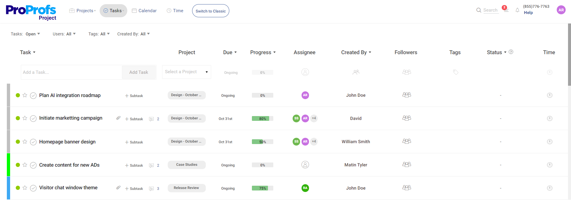 List of 8 Best Task Management Software to Simplify Your Workday