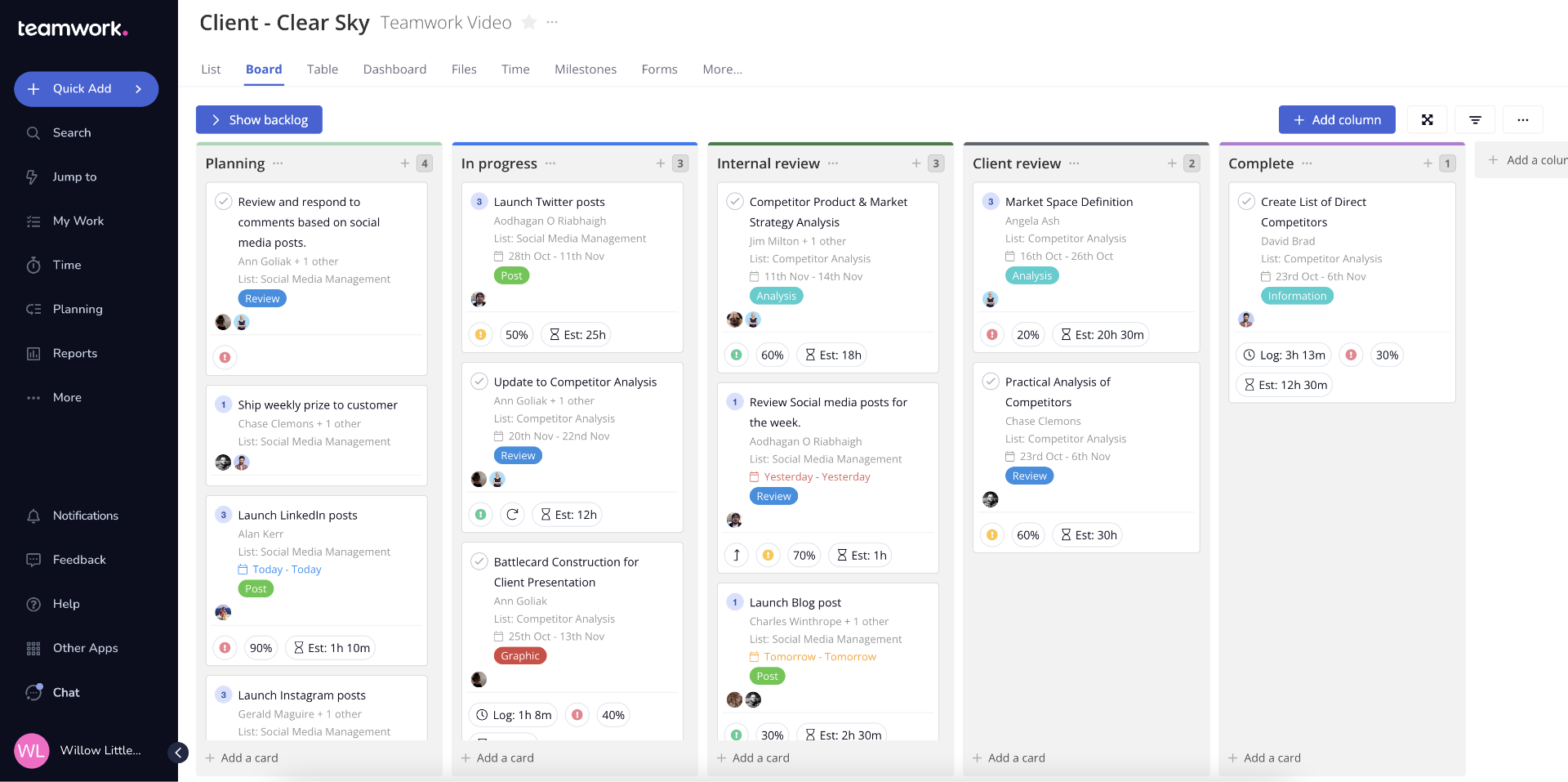 List of 8 Best Task Management Software to Simplify Your Workday