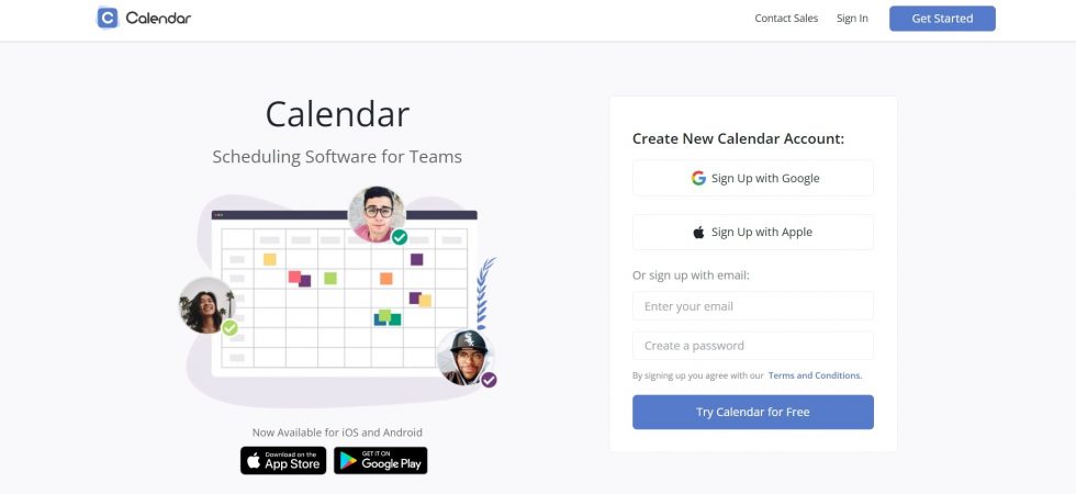 25 Best Calendar Scheduling Software in 2023 | BIGContacts