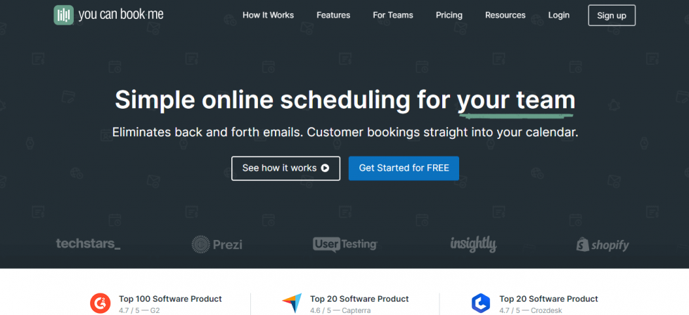 24 Best Appointment Scheduling Tools to Use in 2022