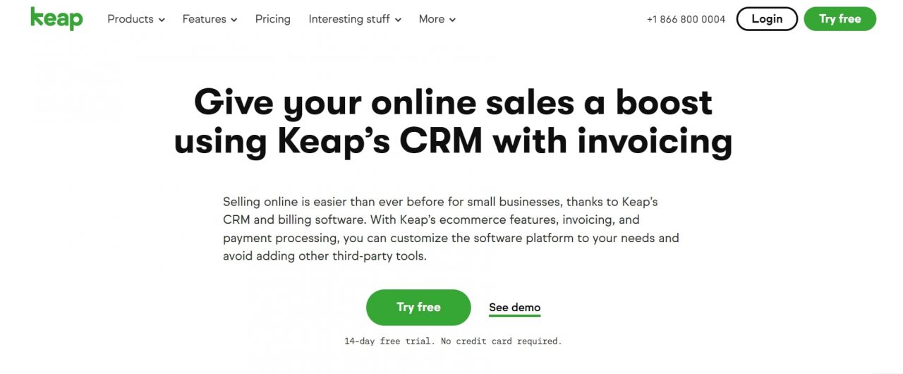 14 Must-Try CRM Accounting Software in 2023
