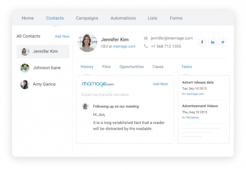 The CRM Process: 5 Effective Steps | BIGContacts