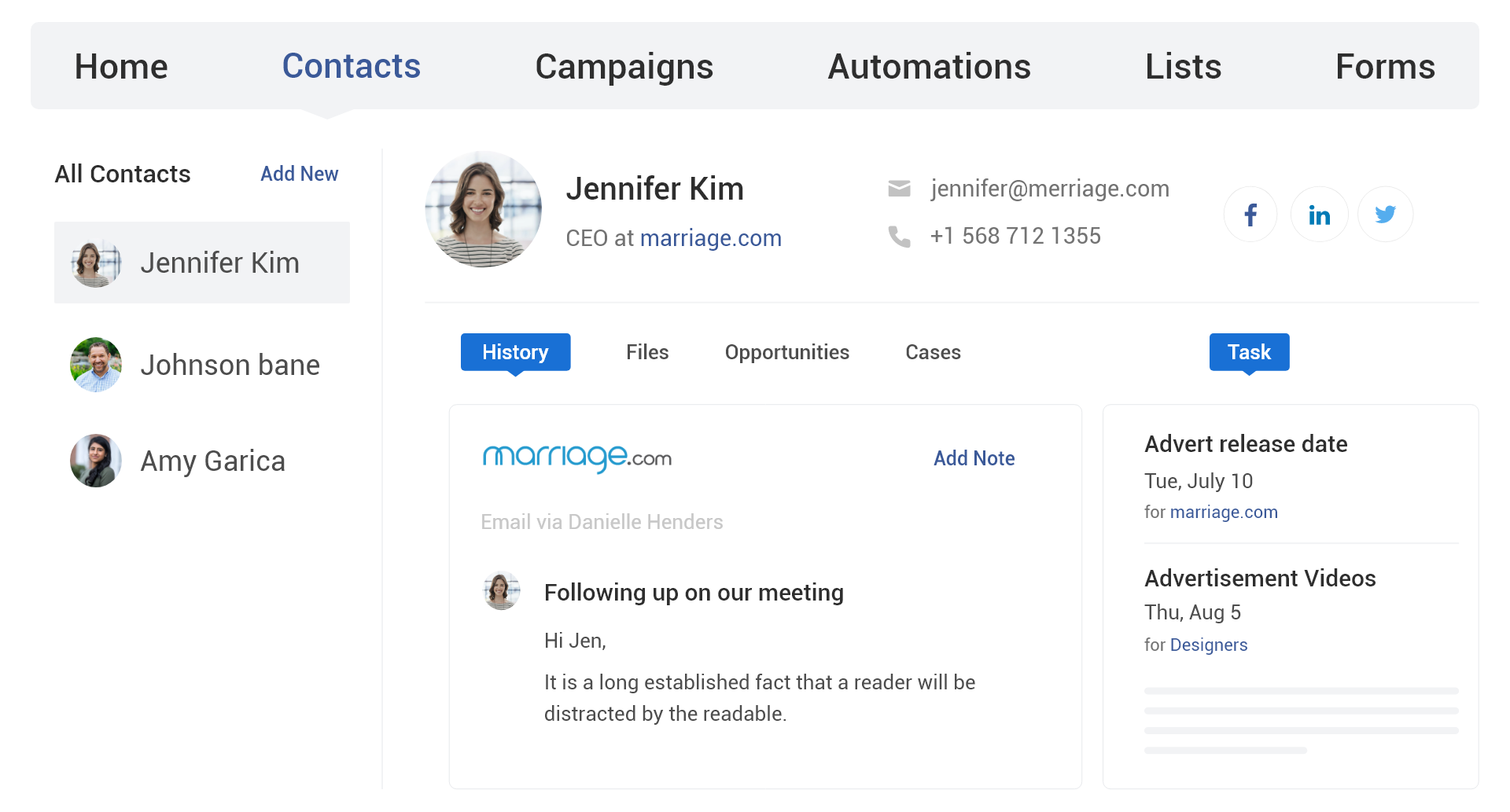 The Only Detailed Guide to Personal CRM Software with 12 Best Options