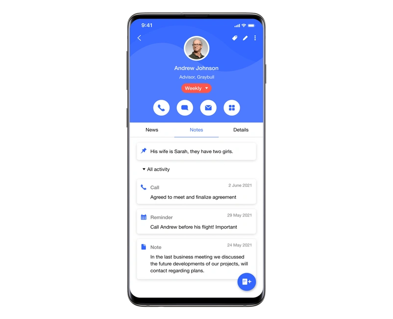 List of 9 Best Contact Management Software in 2024