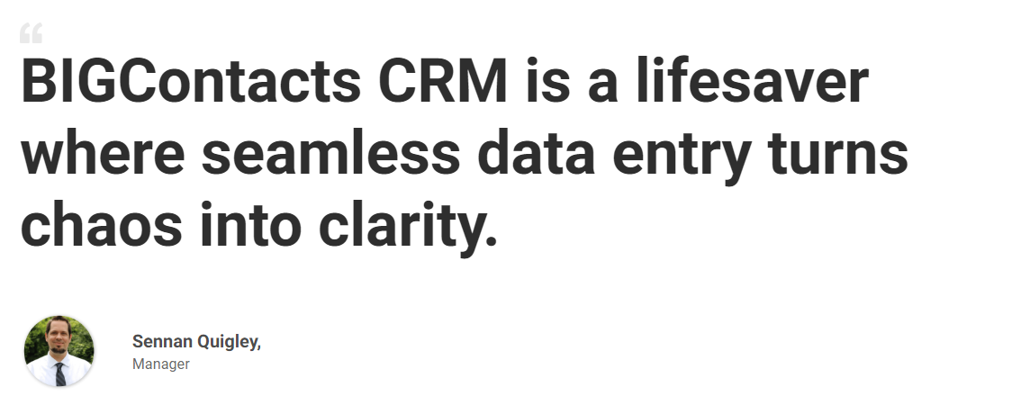 List of 15 Best Contact Management Software in 2024