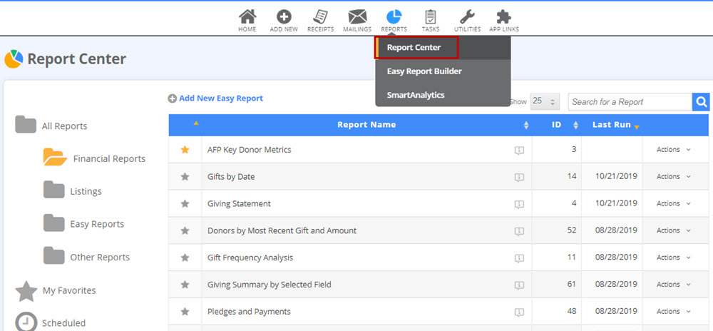 9 Top Nonprofit CRM Software in 2025 [Comparitive Guide]