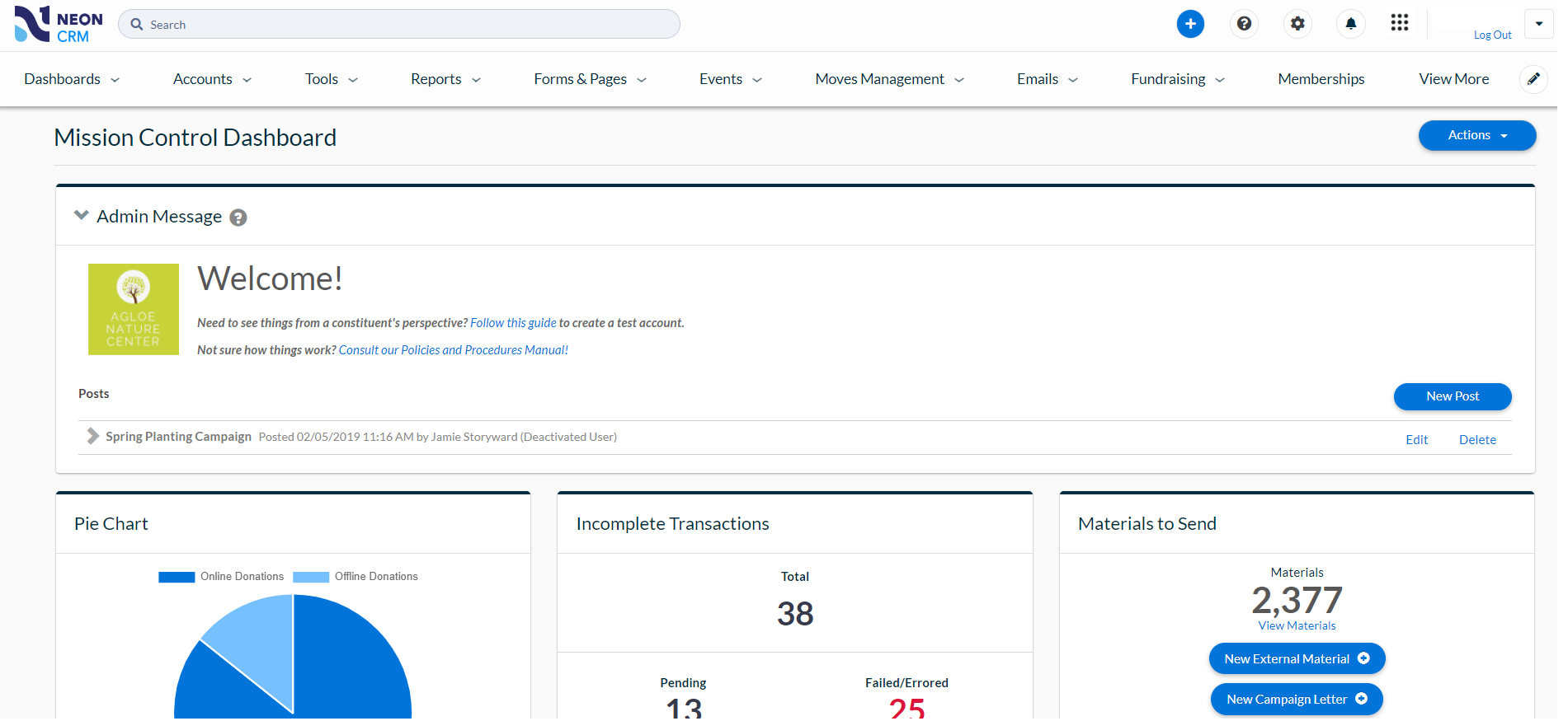 9 Top Nonprofit CRM Software in 2025 [Comparitive Guide]