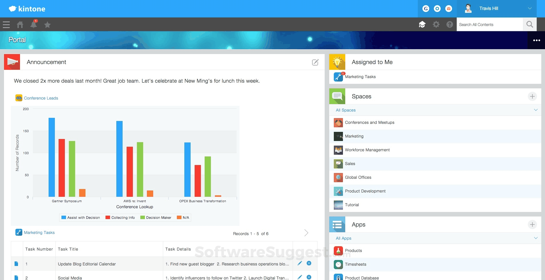 10 Best Customer Database Software to Organize Client Data in 2024